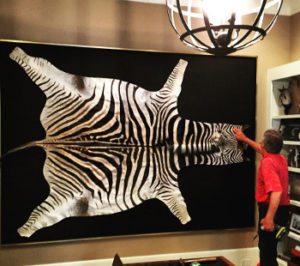 Custom Framing Shop, Raleigh NC | Frameworks Gallery and Frame Design