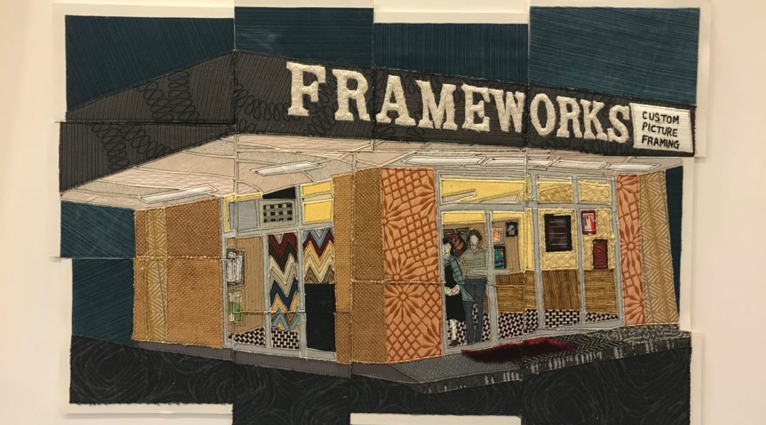 Art, Durham, NC | Frameworks Gallery and Frame Design