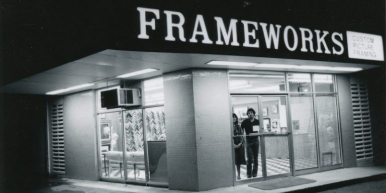 About Frameworks Gallery and Frame Design, Raleigh, NC | Frameworks ...