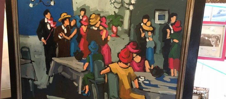 Canvas Prints, Raleigh, NC | Frameworks Gallery and Frame Design