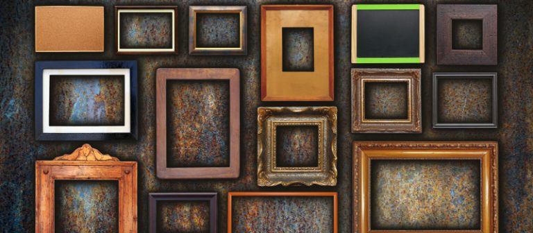 Frames for Sale, Raleigh, NC | Frameworks Gallery and Frame Design