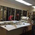 Picture Frames, Raleigh, NC | Frameworks Gallery and Frame Design