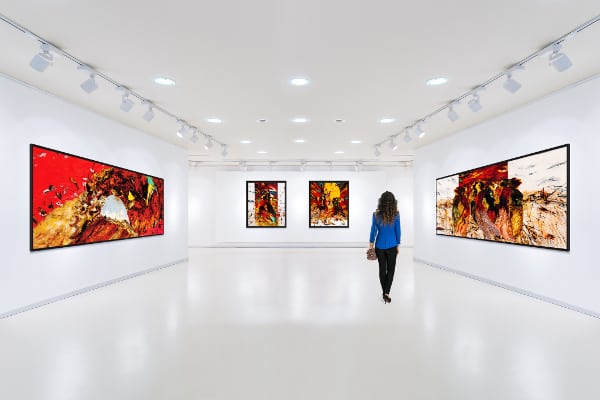 Photo Gallery, Raleigh, NC | Frameworks Gallery and Frame Design