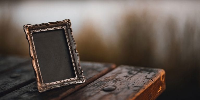 Tips for Decorating with Standing Frames | Frameworks Gallery and Frame ...