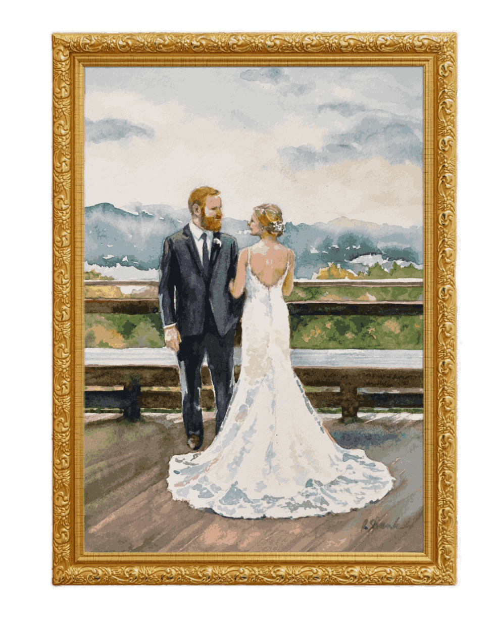 Custom Framing Shop, Raleigh NC | Frameworks Gallery and Frame Design